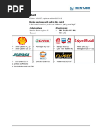 Drew Marine Pds AMERGY 222 | PDF | Fuel Oil | Fuels