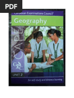 CSEC Chemistry Study Guide | PDF
