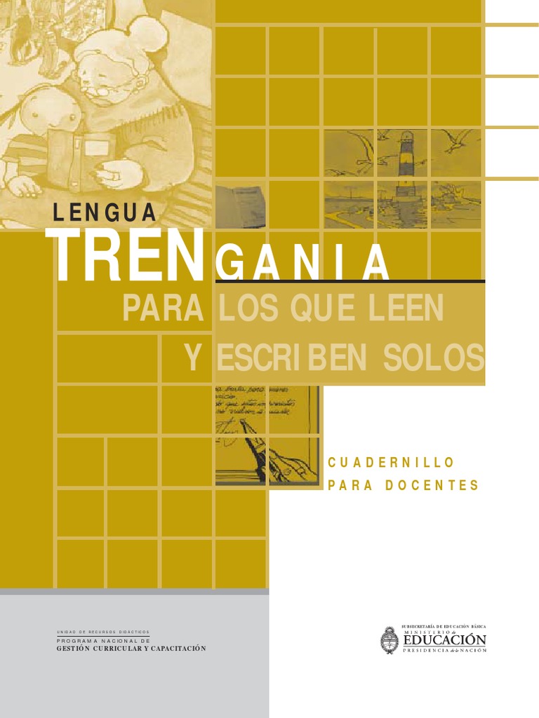 Trengania - Cuadernillo 2c Docentes | Descargar gratis PDF ...