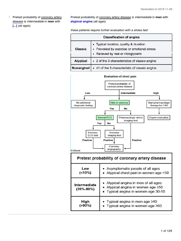 Zanki Step 2 - Cardiovascular System | PDF | Heart Failure | Heart