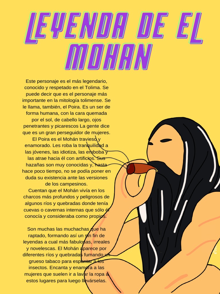 Leyendas Colombianas - 0 | PDF