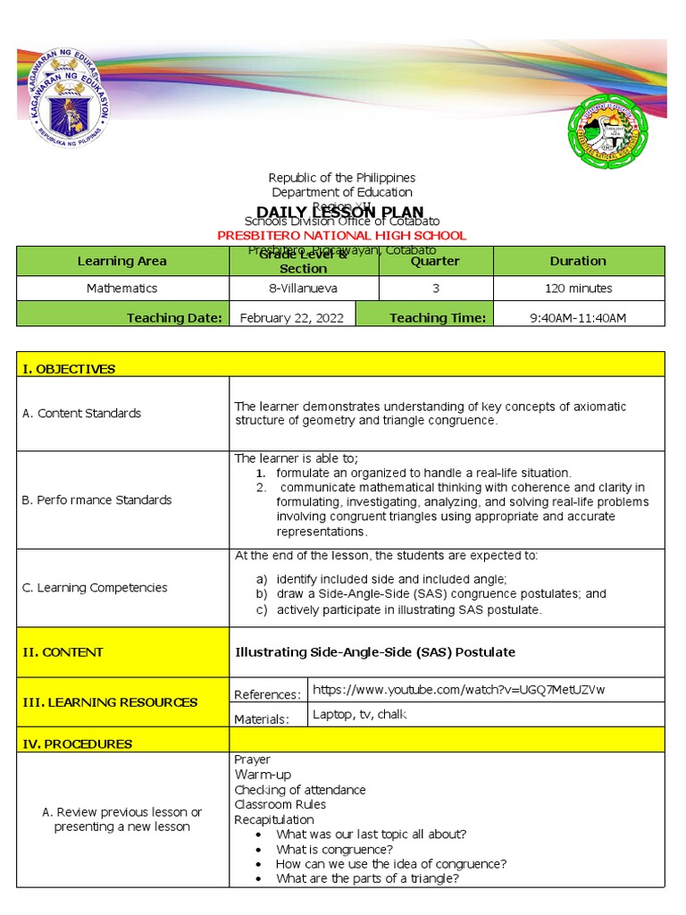 DLP-2 Sas | PDF | Cognitive Science | Behavior Modification
