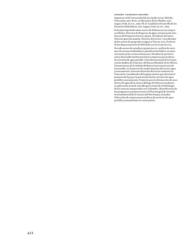 Agua Ti Cap12 | PDF | Agua | Agua potable