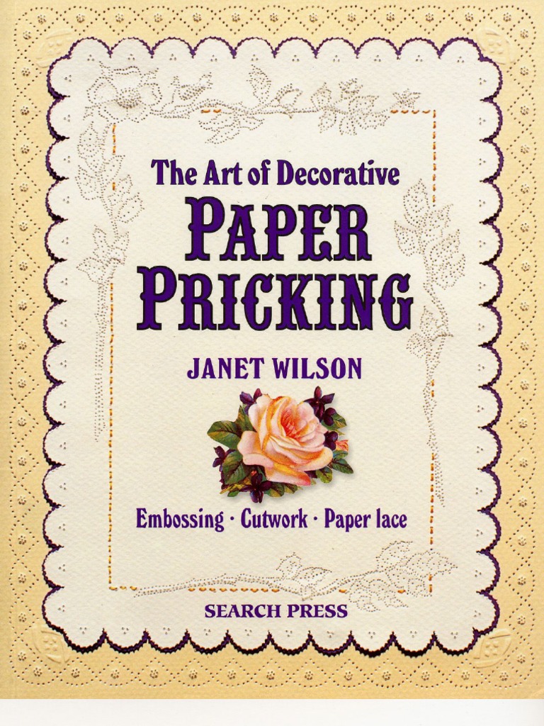 Paper Pricking | PDF