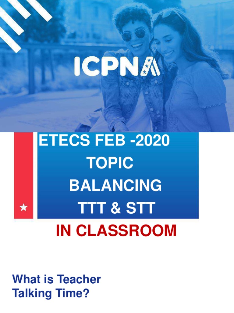 Maximizing Student Talking Time Through Effective Classroom Techniques ...