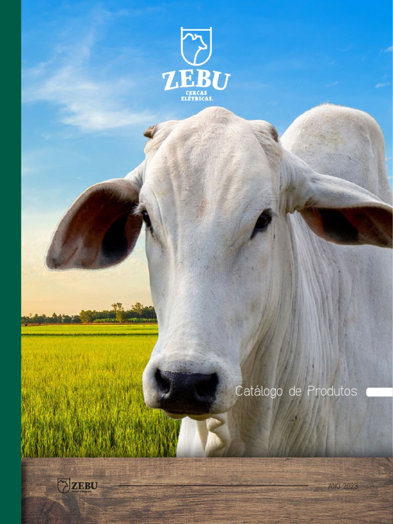 Catalogo de Produtos Zebu 2023 Site e Telas | PDF | Brasil | Relâmpago
