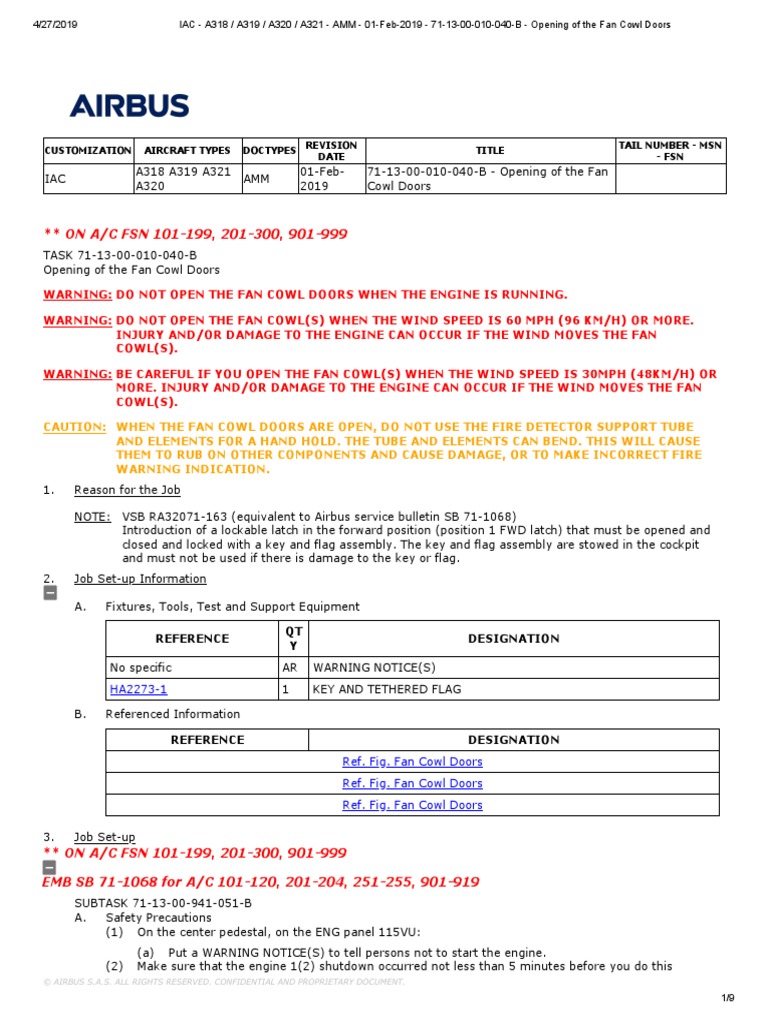 Ata 32 | PDF | Aircraft | Airliner