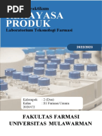 Aturan Penomoran Batch Obat | PDF
