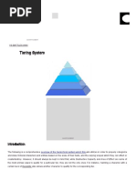 Tiering System | PDF | Planets | Universe