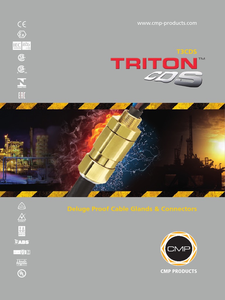 CMP Triton July2014 | PDF | Electrical Engineering | Building Engineering