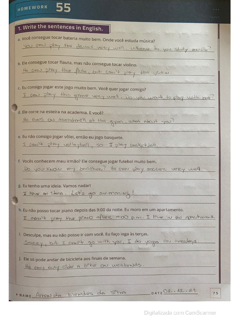 Homework 55 Wizard | PDF