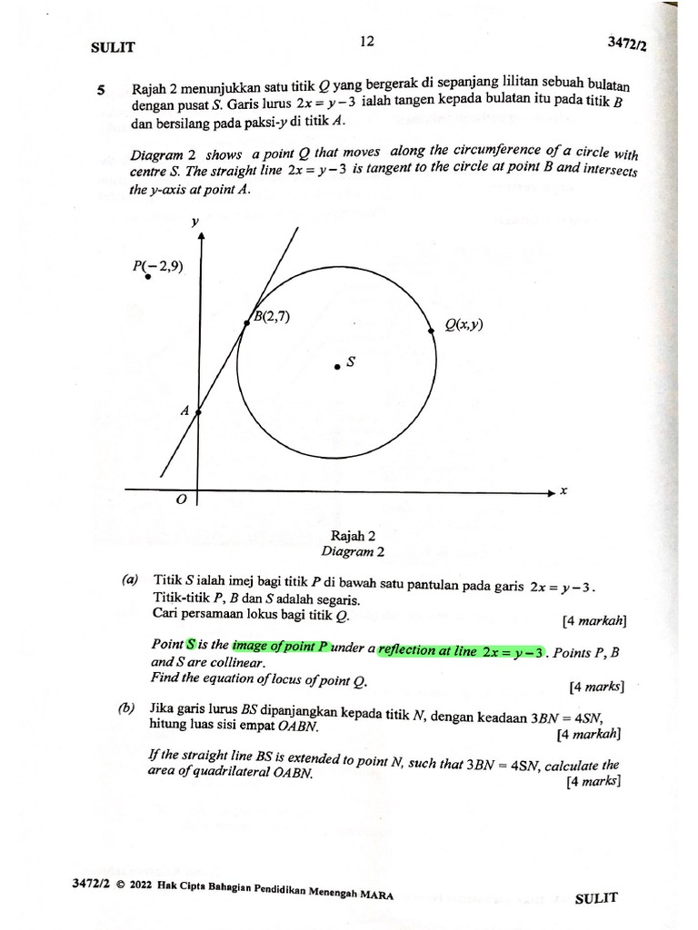 6 Coordinate Geometry Pdf