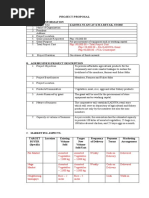 Livelihood Project Proposal | PDF | Social Science