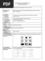 DLP-COT MTB1 - Titik KK | PDF