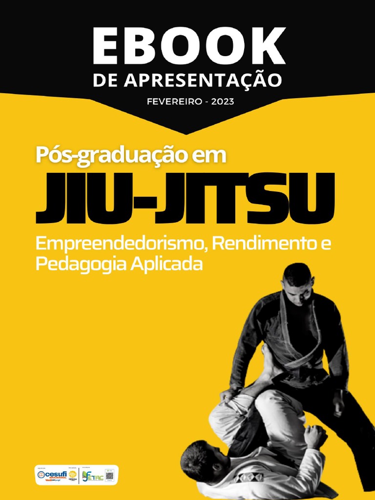 Jiu JItsu | PDF | Educação à distância | Jiu-jitsu brasileiro