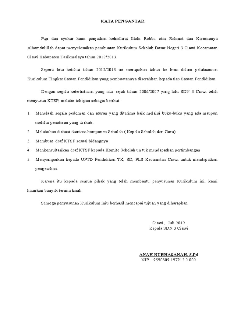 KTSP SDN 3 Caw | PDF
