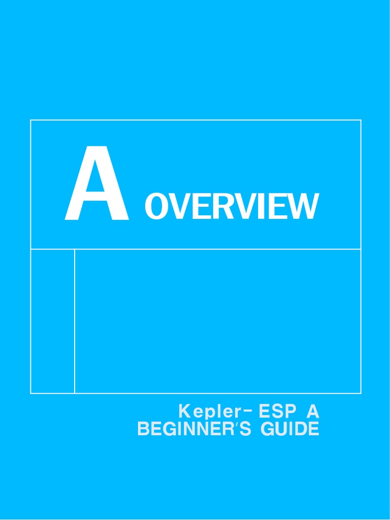 Kepler UserManual | PDF
