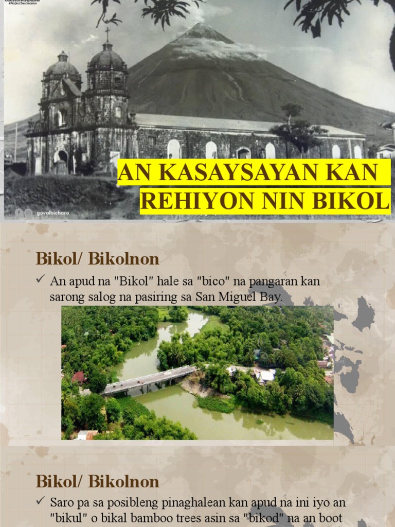 An Kasaysayan Kan Rehiyon Nin Bikol | PDF