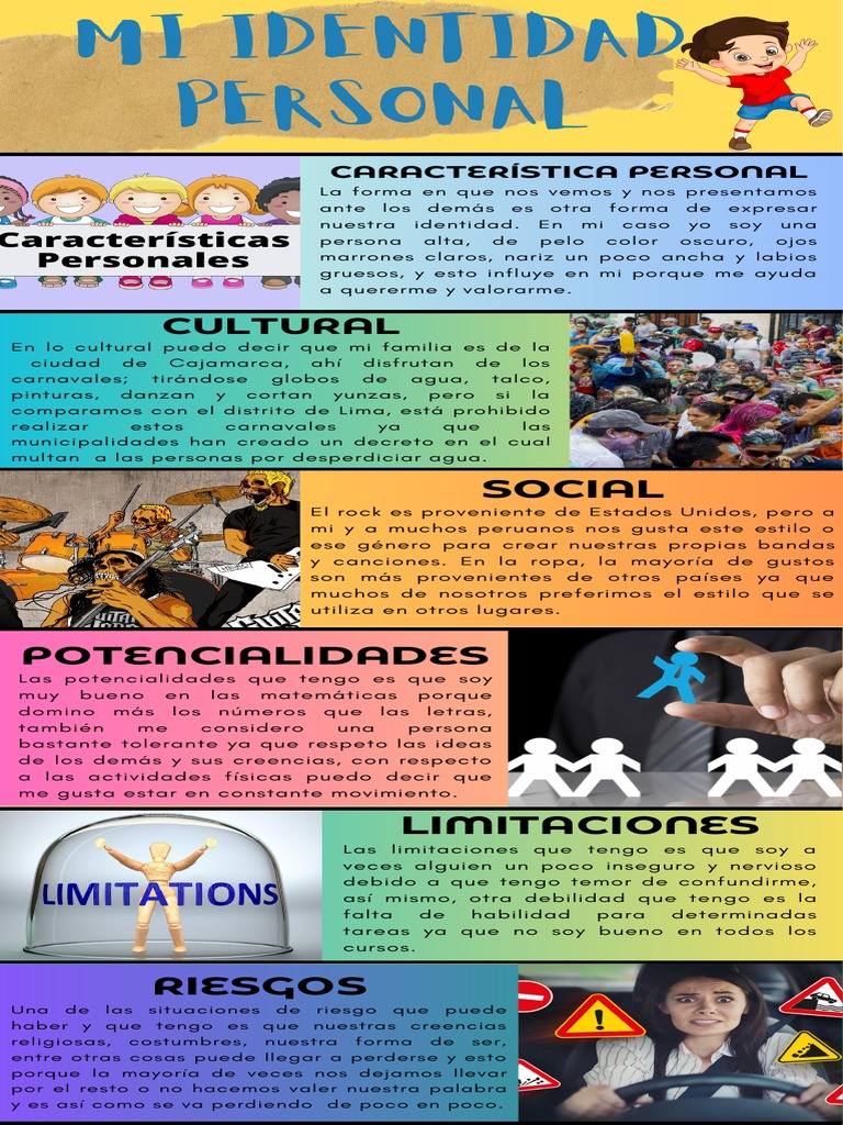 Identidad Personal | PDF