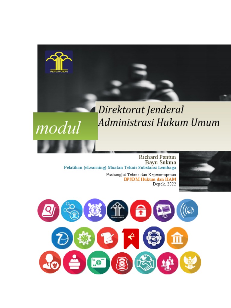 MODUL MTSL AHU - Update 2022 | PDF