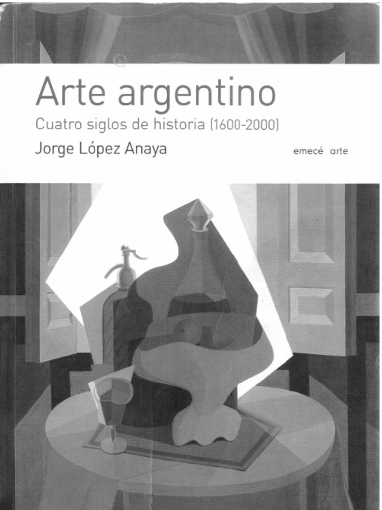 López Anaya. Arte Argentino | PDF