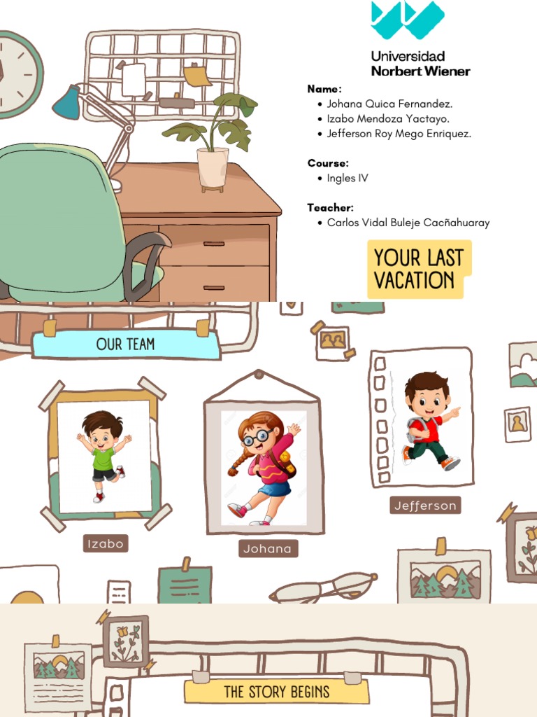 Your Last Vacation | PDF