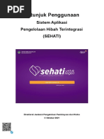 Tata Cara Penilaian SIP DJKN 2024 | PDF