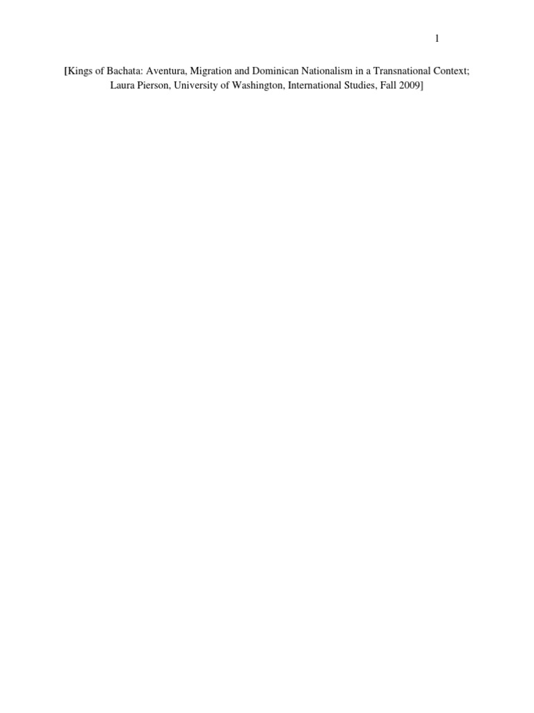 Laura Pierson | PDF | Racism | Discrimination & Race Relations