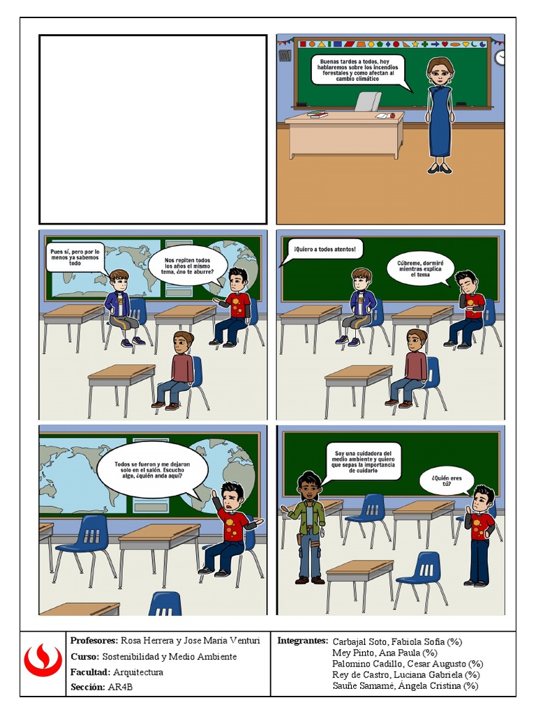 Sem4. Comic | PDF
