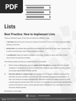 Choosing by Advantages: Alan Mossman, The Change Business LTD | PDF ...