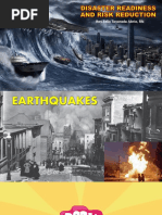Earthquake Duck, Cover, and Hold Tips | PDF