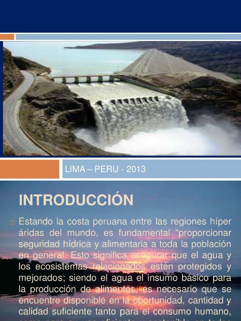 Grandes Presas | PDF