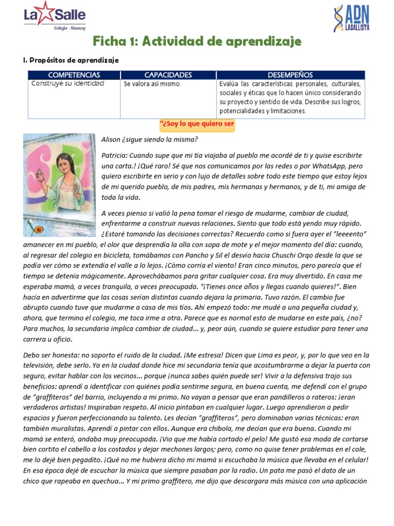 Ficha 1 DPCC | PDF | Cerebro