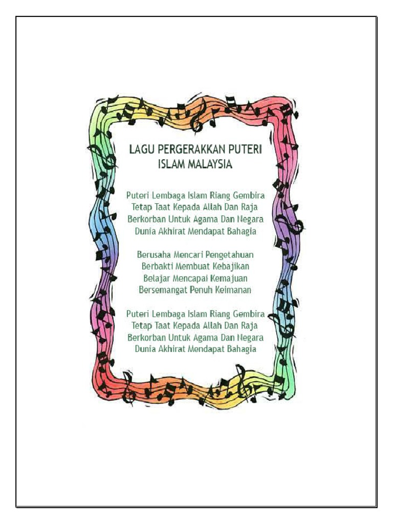 Lagu Ppim | PDF