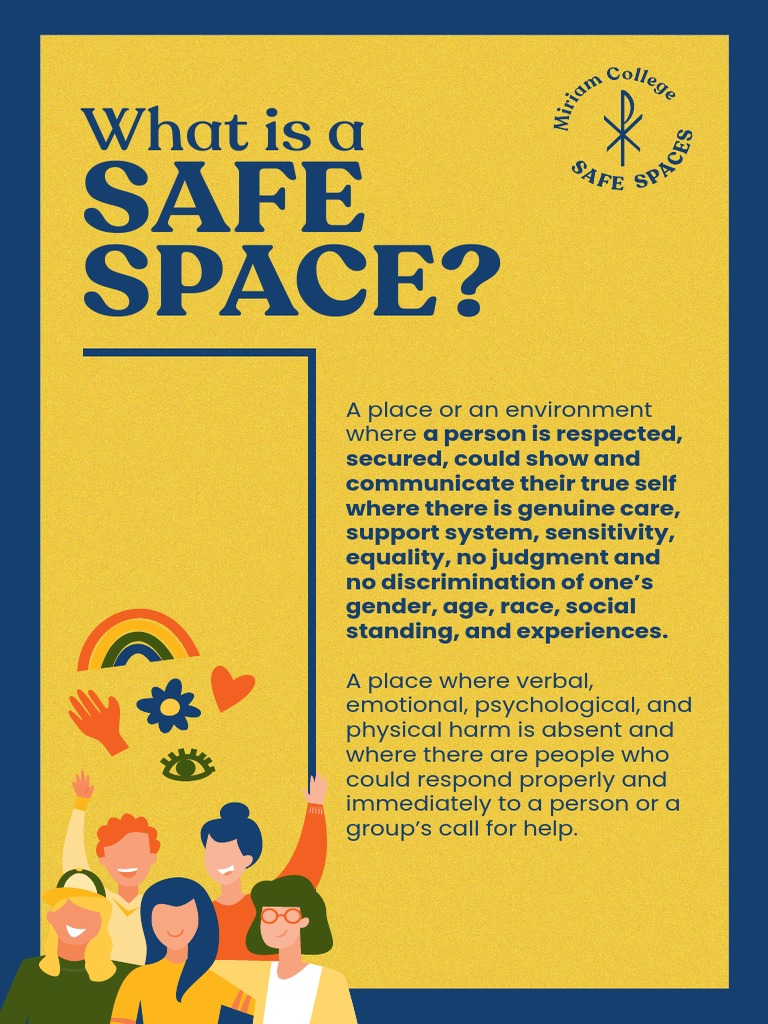 Safe Space?: What Is A | PDF | Sexual Harassment | Injustice
