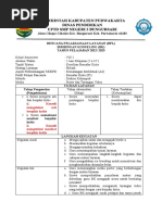 FORMAT RPL PERENCANAAN INDIVIDUAL | PDF