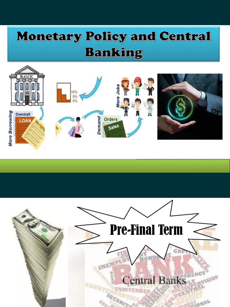 Module Final Term Monetary Policy and Central Banking | PDF