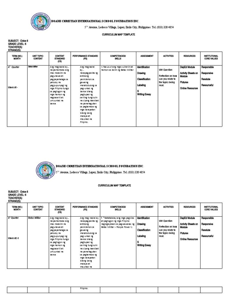 4th Quarter | PDF