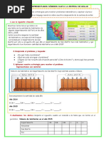 SESIÓN MAT. Comparamos Numeros Hasta La Centena de Millar | PDF | Evaluación | Aprendizaje