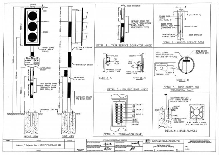 KPKR.J.R.STD - Am 804-1B | PDF