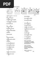 FLACA, Andrés Calamaro - Acordes | PDF