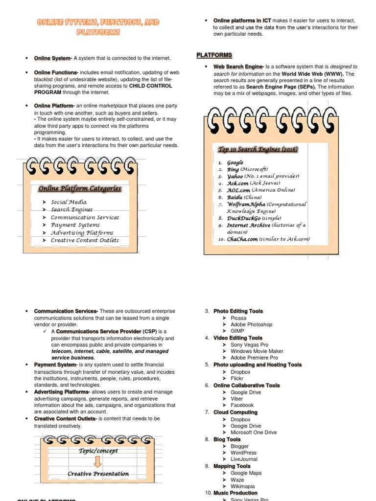 Platforms: PROGRAM Through The Internet | PDF | Personal Computers | World Wide Web