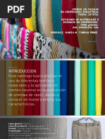 Catalogo Defectos | PDF | Textiles | Materiales