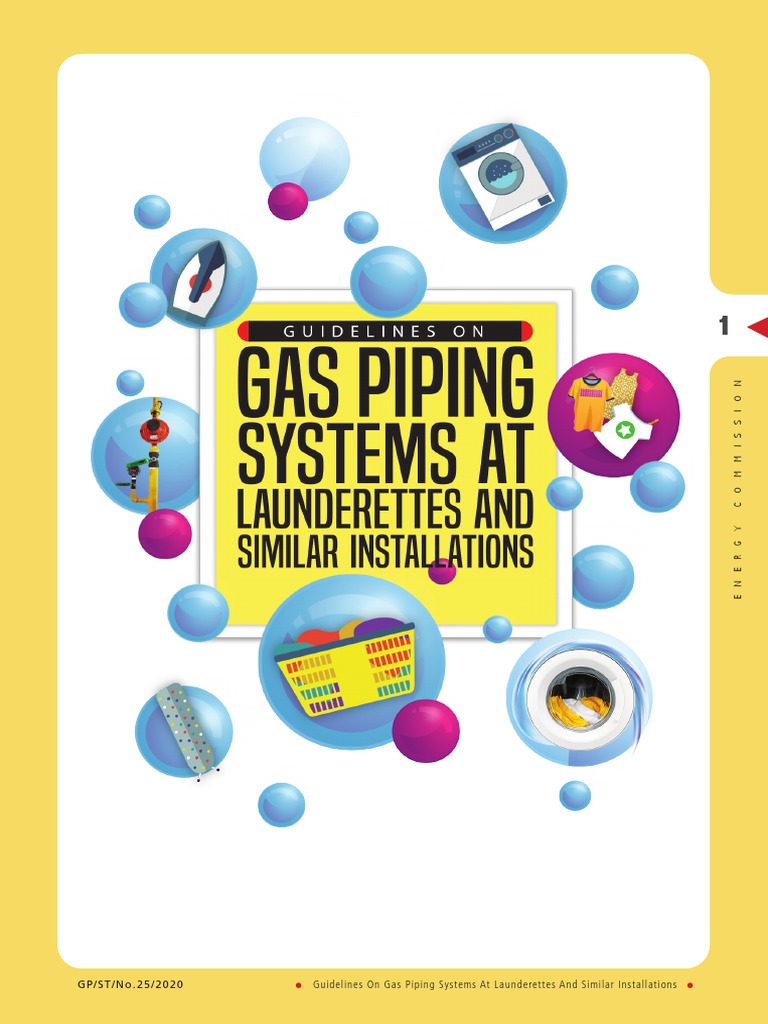 Guidelines On Gas Piping Systems Installations | PDF | Pipe (Fluid ...