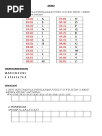 Elemen Mata Pelajaran Informatika | PDF | Teknologi & Rekayasa