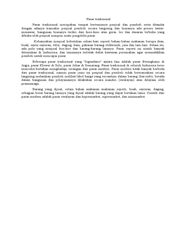 bacaan ujian praktek | PDF