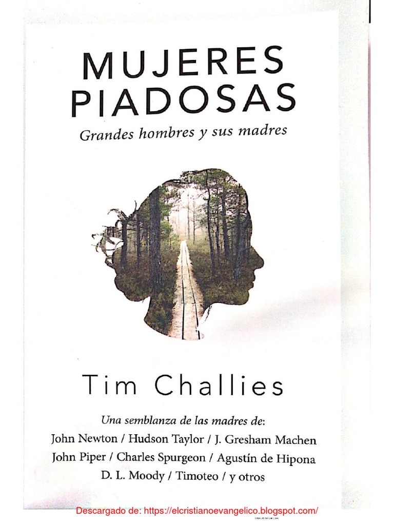 Mujeres Piadosas - Tim Challies | PDF