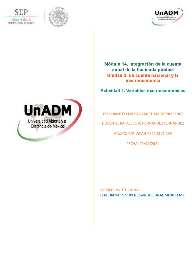 M14 U3 A2 MorenoPC | PDF