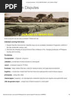 History of Friar Estates in the Philippines | PDF | Philippines | Lease