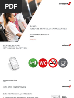 Reason For Lost Codes | PDF | Airport | Baggage